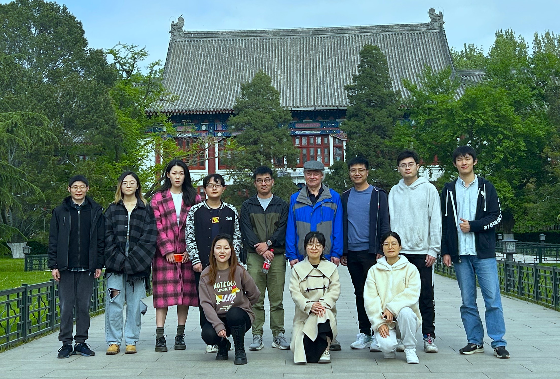 The Zhao Lab
