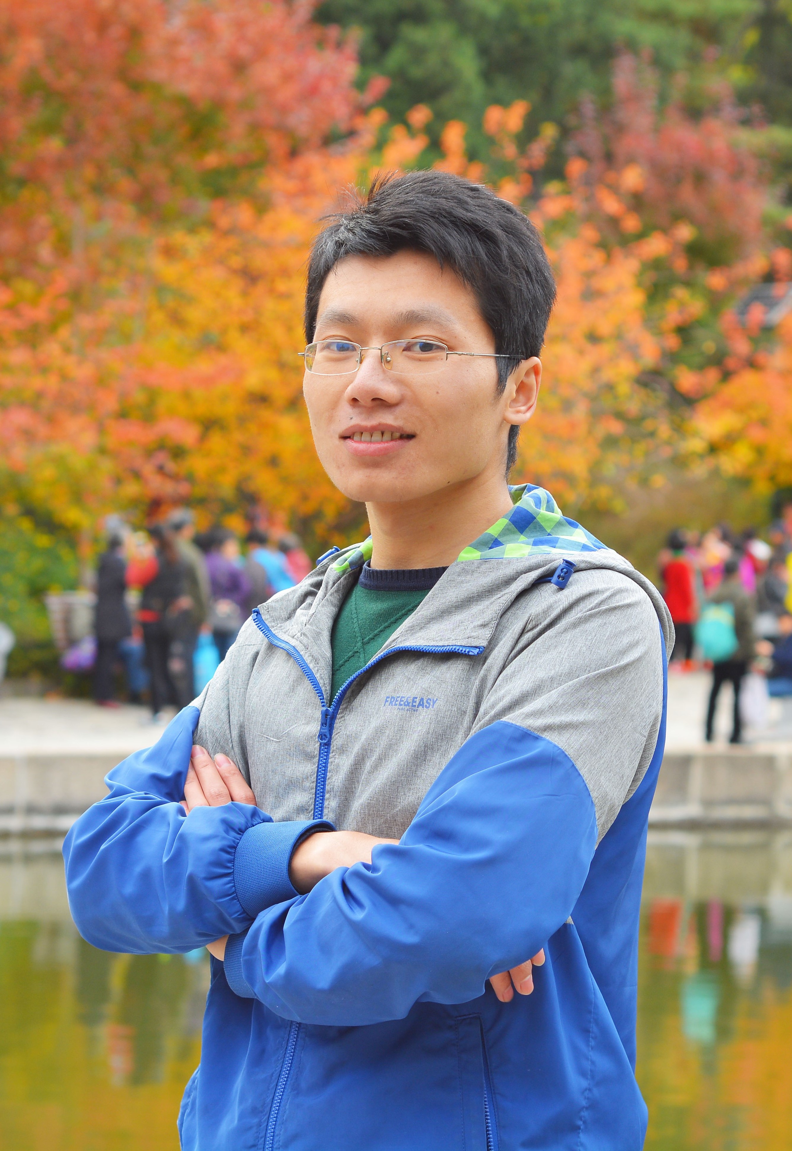 The Zhao Lab